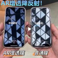 China ODM Anti Reflection Cell Phone Screen Protector Cellphone Tempered Glass High Definition for sale