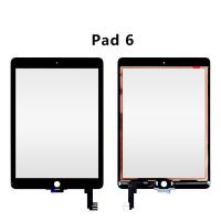 China Other Compatible Replacement Digitizer LCD Screen TP Touch Screen Glass Repair Parts Touch With OCA IC for iPad 2/3/4/5/6 for sale