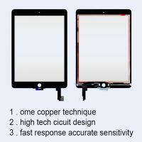 China Other Compatible Replacement Digitizer LCD Screen TP Touch Screen Glass Repair Parts Touch With OCA IC for iPad 2/3/4/5/6 for sale