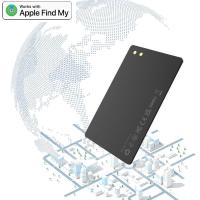 China Smart Tag Lost Item Tracker Airtags GPS Locator For Iphone for sale