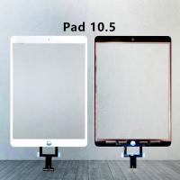China Other Compatible Touch Screen Glass Repair Parts for iPad 2018/9.7/10.2/10.5 Fix Broken Pad Screen and Oca for sale