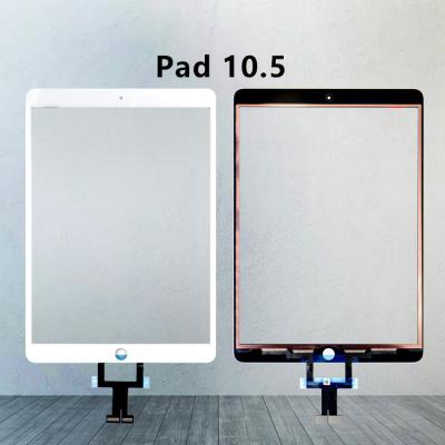 China Other Compatible Touch Screen Glass Repair Parts for iPad 2018/9.7/10.2/10.5 Fix Broken Pad Screen and Oca for sale