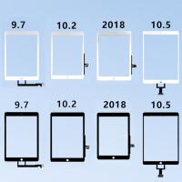 China Other Compatible Touch Screen Glass Repair Parts for iPad 2018/9.7/10.2/10.5 Fix Broken Pad Screen and Oca for sale