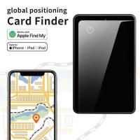 China IP67 Waterproof Smart Magnet Wallet Tracker Card Finder For IPhone Cell Phone for sale