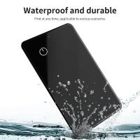 China IP67 Waterproof Smart Magnet Wallet Tracker Card Finder For IPhone Cell Phone for sale