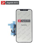 China 12 Pro Max Iphone Phone Screen Oca Glass Lcd Display Digitiser for sale