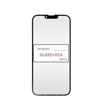 China Outer Iphone Front Glass Screen Replacement 13mn/13/13p/13pm With Oca for sale