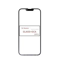 China Outer Iphone Front Glass Screen Replacement 13mn/13/13p/13pm With Oca for sale
