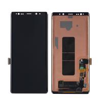 China Waterproof LCD Cell Phone Digitizer Tft Screen Assembly For Samsung Galaxy Note10plus Note20u for sale