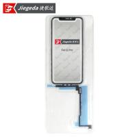 China OCA Mobile Phone Touch Panel Lcd Oem Iphone X Screen Front Outer Glass for sale