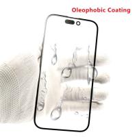 China Touch OCA Glass Front Outer Screen For IPhone 14 14plus 14 pro 14 pro max for sale