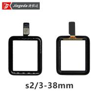 China 40mm 42mm 44mm Watch Spare Parts Lcd Module Digitizer Display for sale