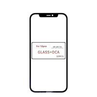 China 12mn 12pm Xr Iphone Oca Glass Outer Screen Replacement for sale