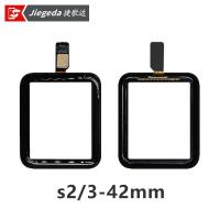 China 40mm 42mm 44mm Watch Spare Parts Lcd Module Digitizer Display for sale