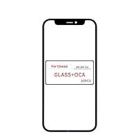 China 12mn 12pm Xr Iphone Oca Glass Outer Screen Replacement for sale
