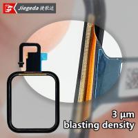 China 40mm 42mm 44mm Watch Spare Parts Lcd Module Digitizer Display for sale