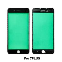 China Touch Outer 7 7plus Iphone Front Glass Replacement For Cellphone for sale