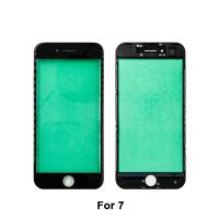 China Touch Outer 7 7plus Iphone Front Glass Replacement For Cellphone for sale