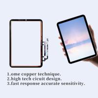 China Other Compatible Touch Screen Glass Repair Parts for iPad Mini 5 to Fix Broken Pad Screen for sale