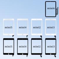 China Other Compatible Touch Screen Glass Repair Parts for iPad Mini 5 to Fix Broken Pad Screen for sale