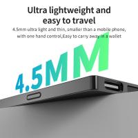 China ODM Ultra Slim Find My Wallet Tracker gPS Global Tracker Locator For IPhone for sale