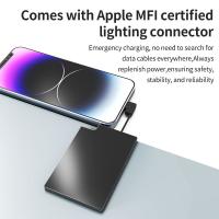 China ODM Ultra Slim Find My Wallet Tracker gPS Global Tracker Locator For IPhone for sale