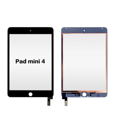 China 100% Tested and Durable Ipad Mini 4 A1550 A1538 LCD Display Touch Screen Digitizer Assembly for Other Compatible for sale