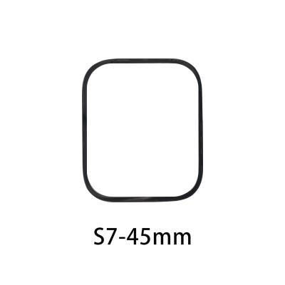 China Anti Scratch Tempered Glass Smartwatch Screen Protector Guard For S2 S3 S4 S5 S6 S7 for sale
