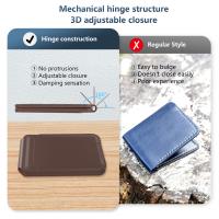 China IOS GPS Lost Item Tracker Finder Magnetic Wallet Locator Device 33g MFi Certified Itag for sale