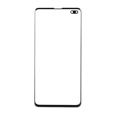 China Samsung Galaxy S8 S9 S105G OCA Glass Phone Front Glass ODM for sale