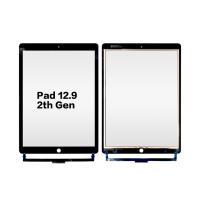 China Ipad A1670 A1821 A1671 Digitizer 12.9 2th Gen Replacement Touch Screen for sale