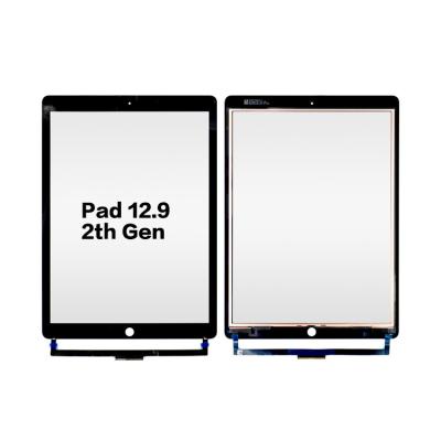 China Ipad A1670 A1821 A1671 Digitizer 12.9 2th Gen Replacement Touch Screen for sale