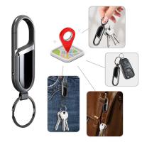 China Small Keychain Gps Tracker Locator Itag Smart Finder For Vehicles for sale