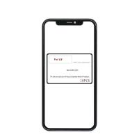 China Iphone XR 11 3in1 OCA Glass LCD Screen Front Outer Lens replacement for sale