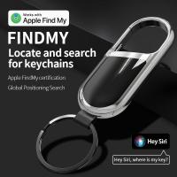 China Small Keychain Gps Tracker Locator Itag Smart Finder For Vehicles for sale