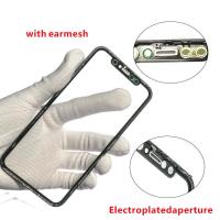 China Iphone XR 11 3in1 OCA Glass LCD Screen Front Outer Lens replacement for sale