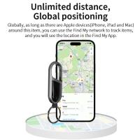 China Small Keychain Gps Tracker Locator Itag Smart Finder For Vehicles for sale