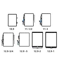 China 12.9 3th 4th Gen IPad Spare Parts LCD display A2270 A2233 A2069 A2232 for sale