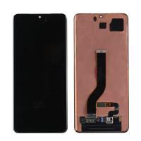 China Glass Touch Digitizer Replacement LCD Display Screen For Samsung Galaxy S20 for sale