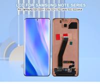 China Glass Touch Digitizer Replacement LCD Display Screen For Samsung Galaxy S20 for sale