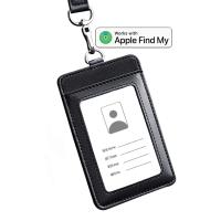 China Oem Lanyard Lost Item Tracker Hanging Ring Ultra Thin For Id Card for sale
