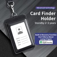 China Oem Lanyard Lost Item Tracker Hanging Ring Ultra Thin For Id Card for sale