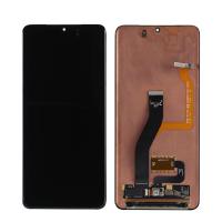 China LCD Touch Screen Digitizer Replacement For Samsung Galaxy S21U for sale
