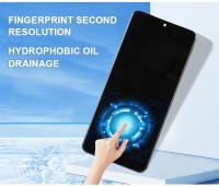 China LCD Touch Screen Digitizer Replacement For Samsung Galaxy S21U for sale