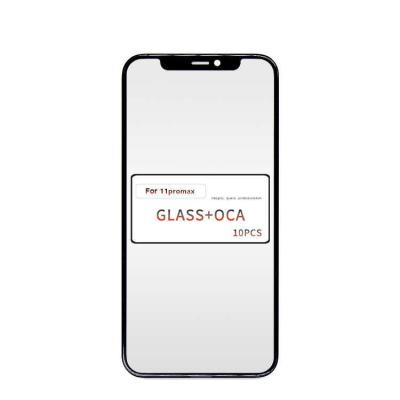 China OEM Iphone 11promax Oca Glass Replacement For Mobile Phone for sale