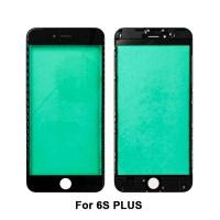 China Oleophobic Coating OCA Glass Cold Press Front Screen For Iphone 6 Plus 6s Plus for sale