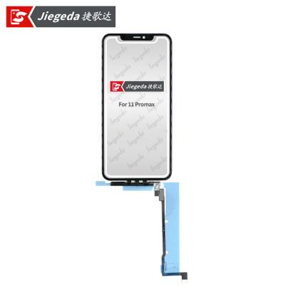 China Oem IPhone 11 Pro Max Mobile Phone Touch Panel LCD Screen Replacement for sale