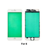 China Oleophobic Coating OCA Glass Cold Press Front Screen For Iphone 6 Plus 6s Plus for sale