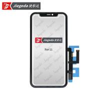 China Front Glass Iphone 11 Oem Screen OCA Touch Digitiser Replacement for sale