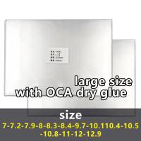 China Front IPS LCD Capacifive Touchscreen Iphone Oca Glass 250um Clear Film For Mobile Phone for sale